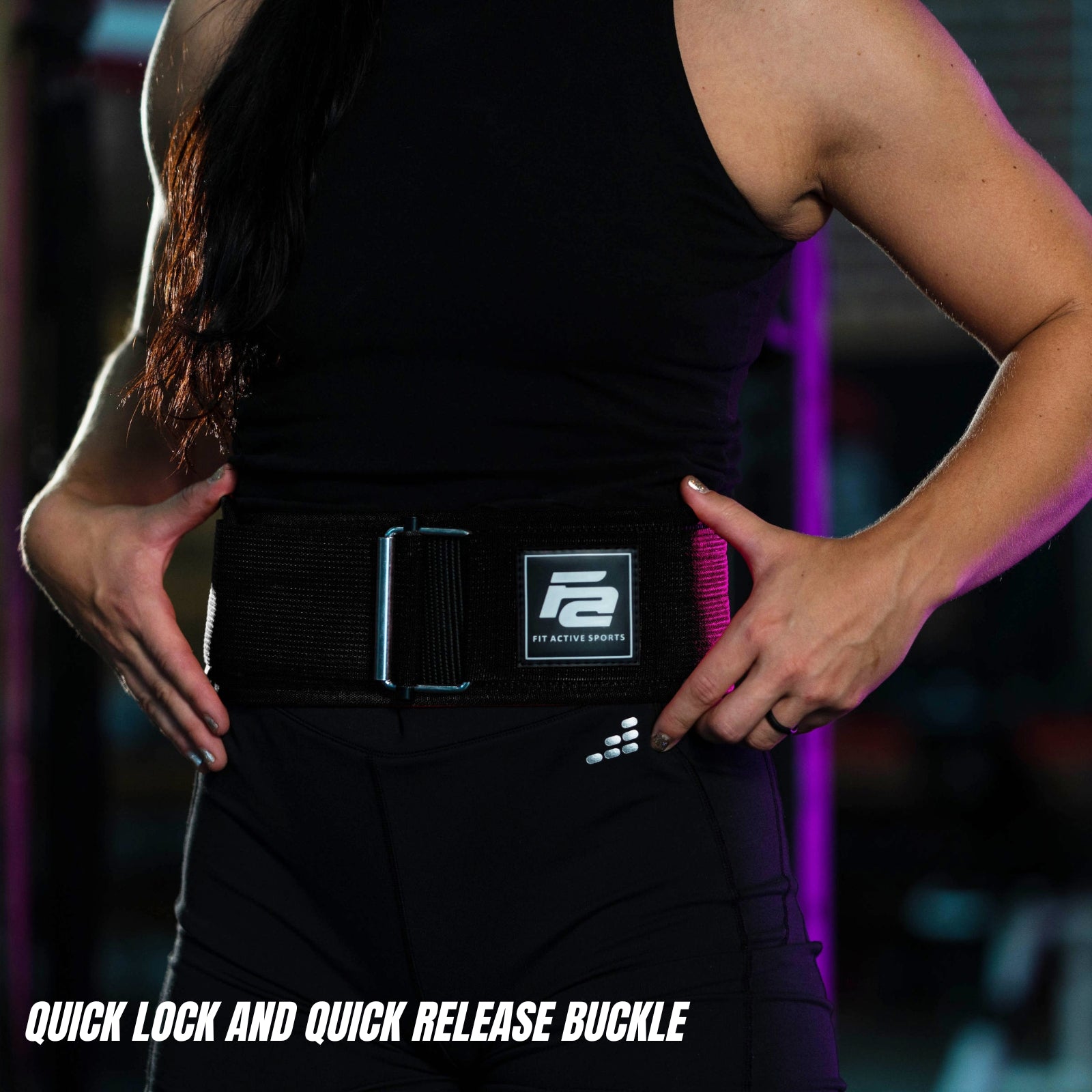 Weight Lifting Belts – Fit Active Sports