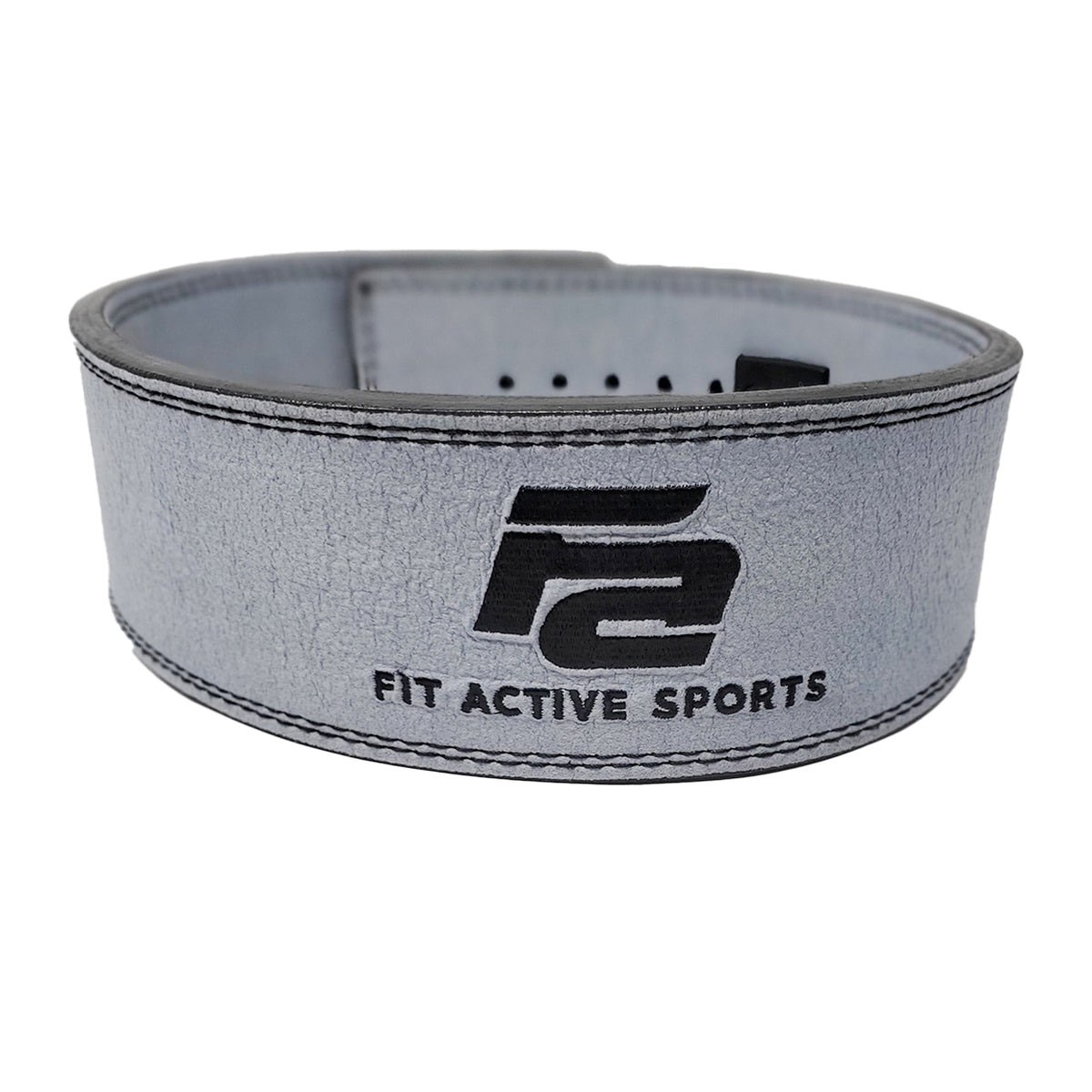 10 MM LEVER BELT - GRAY – Fit Active Sports