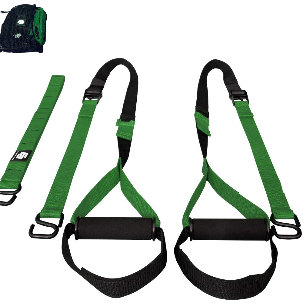 Dual Suspension Body Training Straps – Fit Active Sports
