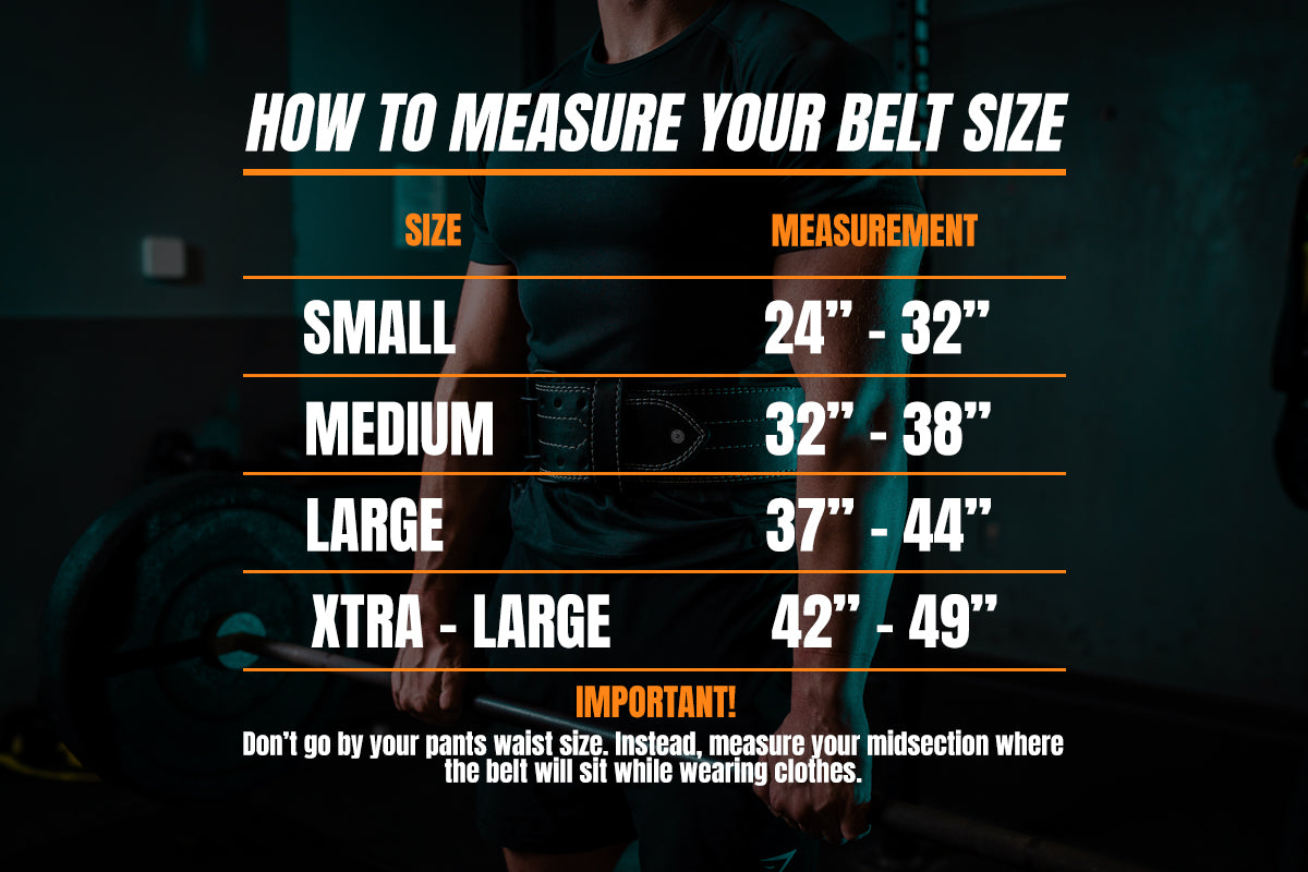 Neoprene Weight Lifting Belt for Men and Women – Fit Active Sports